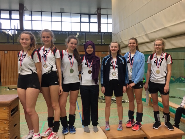 Starke Vizemeisterinnen - Klaus-Groth-Schule - Gymnasium der Stadt ...